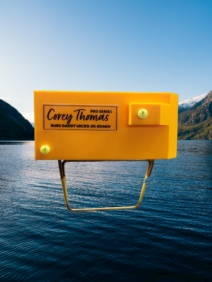 Neon Yellow Pro Series Planer Boards – Bubs Daddy Outdoor, LLC